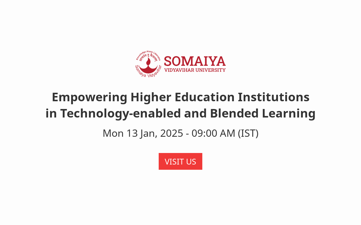 Empowering Higher Education Institutions in Technology-enabled and ... Empowering Higher Education Institutions in Technology-enabled and ...